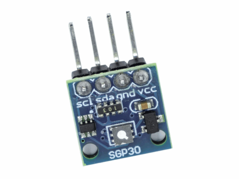 SGP30 Gas Sensor eCO2 and TVOC – Easyelecmodule
