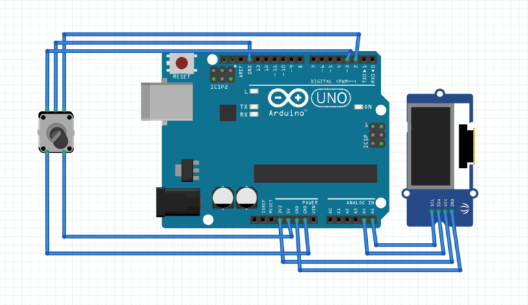 EC11 Rotary Encoder Module – Easyelecmodule