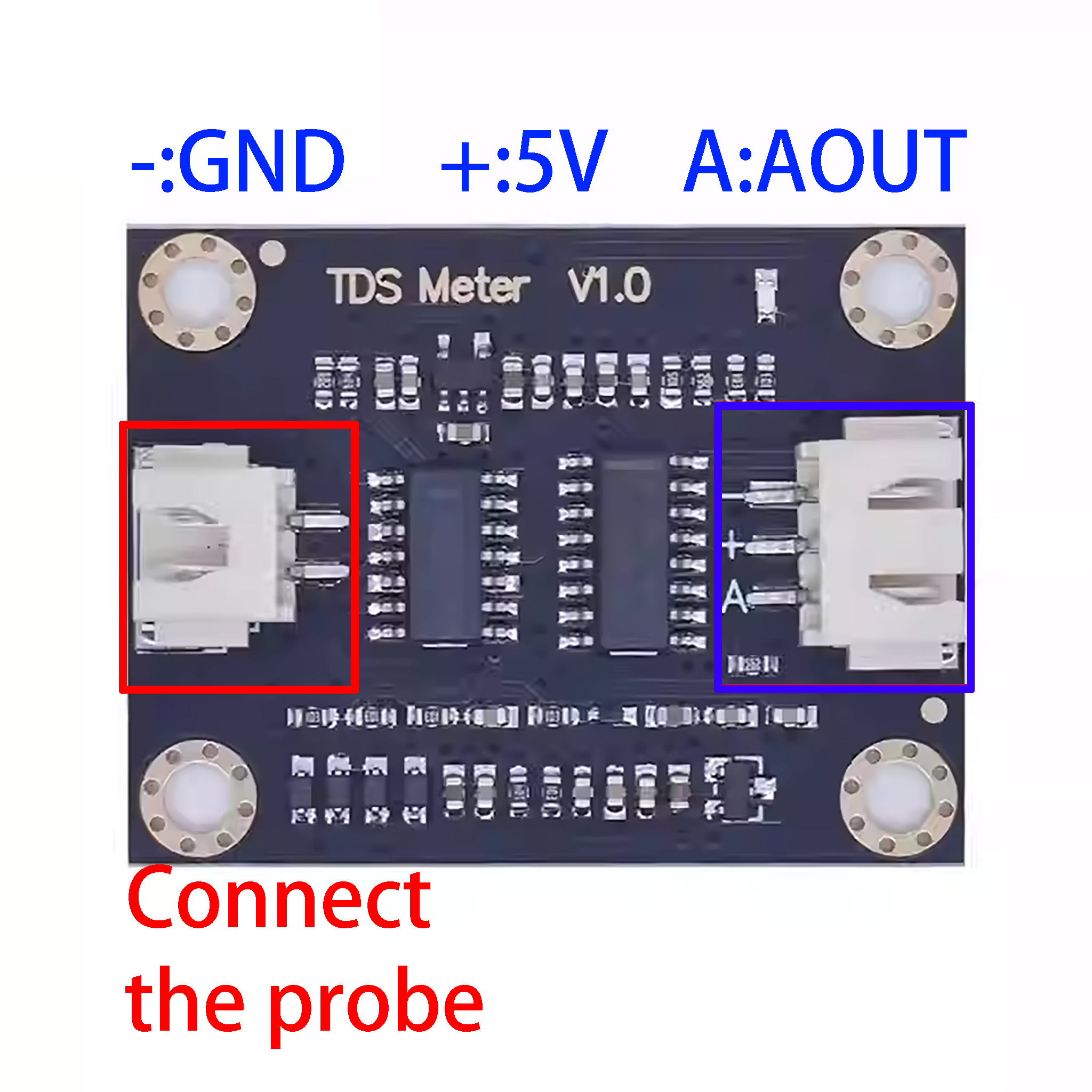 TDS Sensor – Easyelecmodule