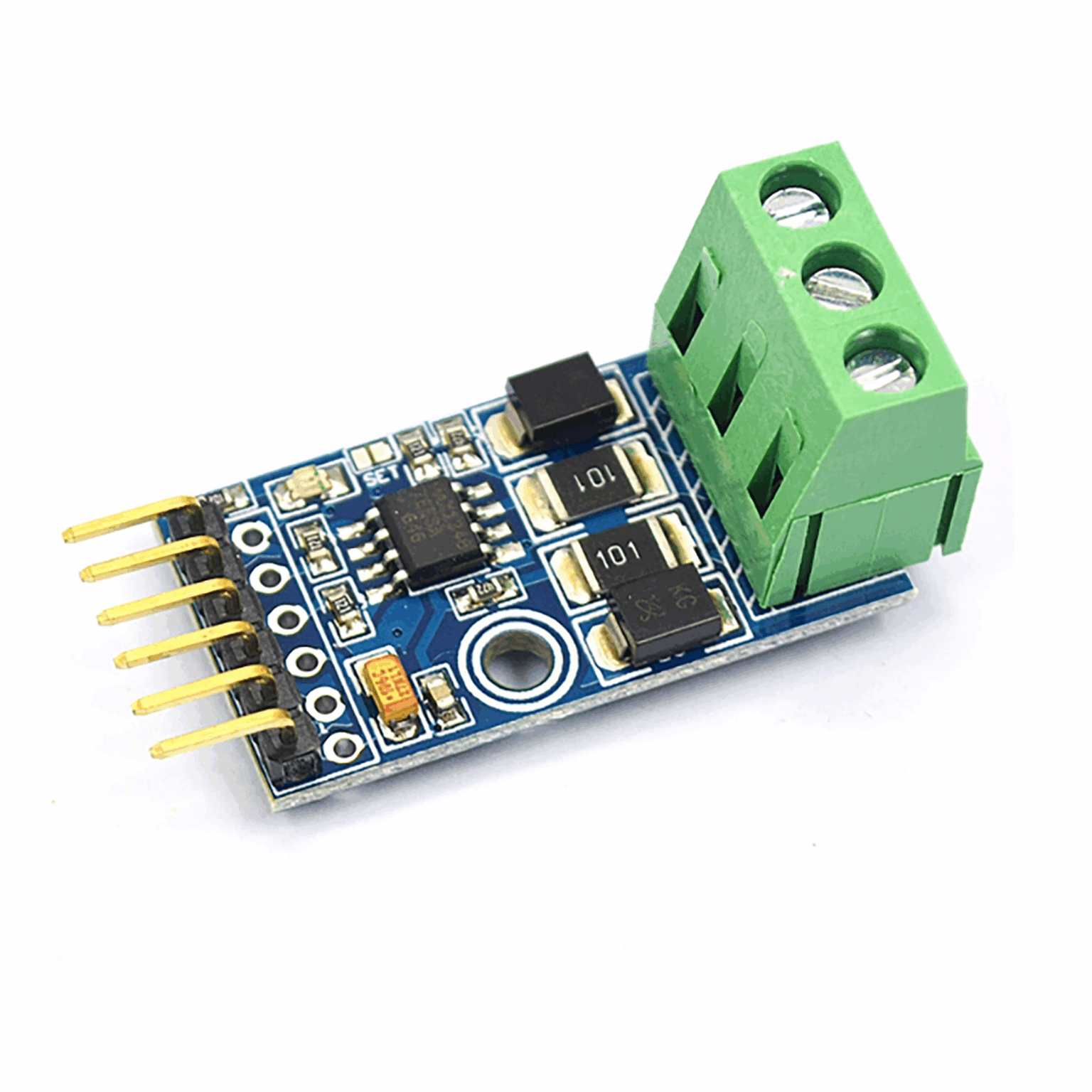 TTL TO RS485 Module (MAX-RS485) – Easyelecmodule