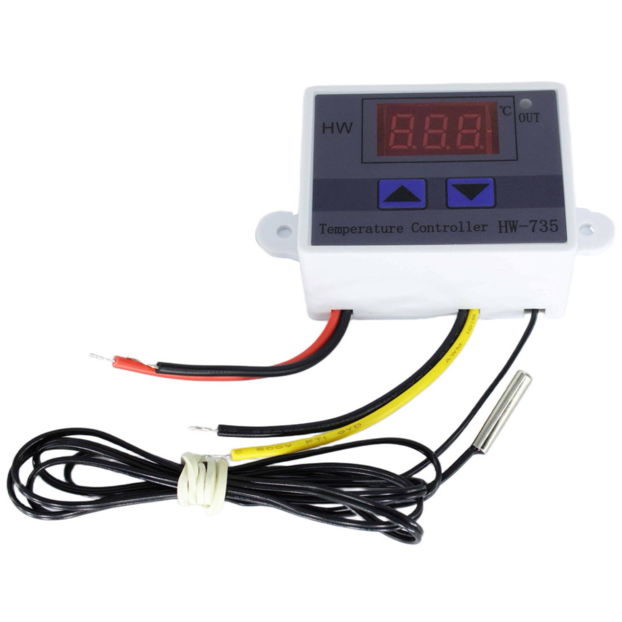 W3001 Microcomputer Digital Temperature Controller Module – Easyelecmodule