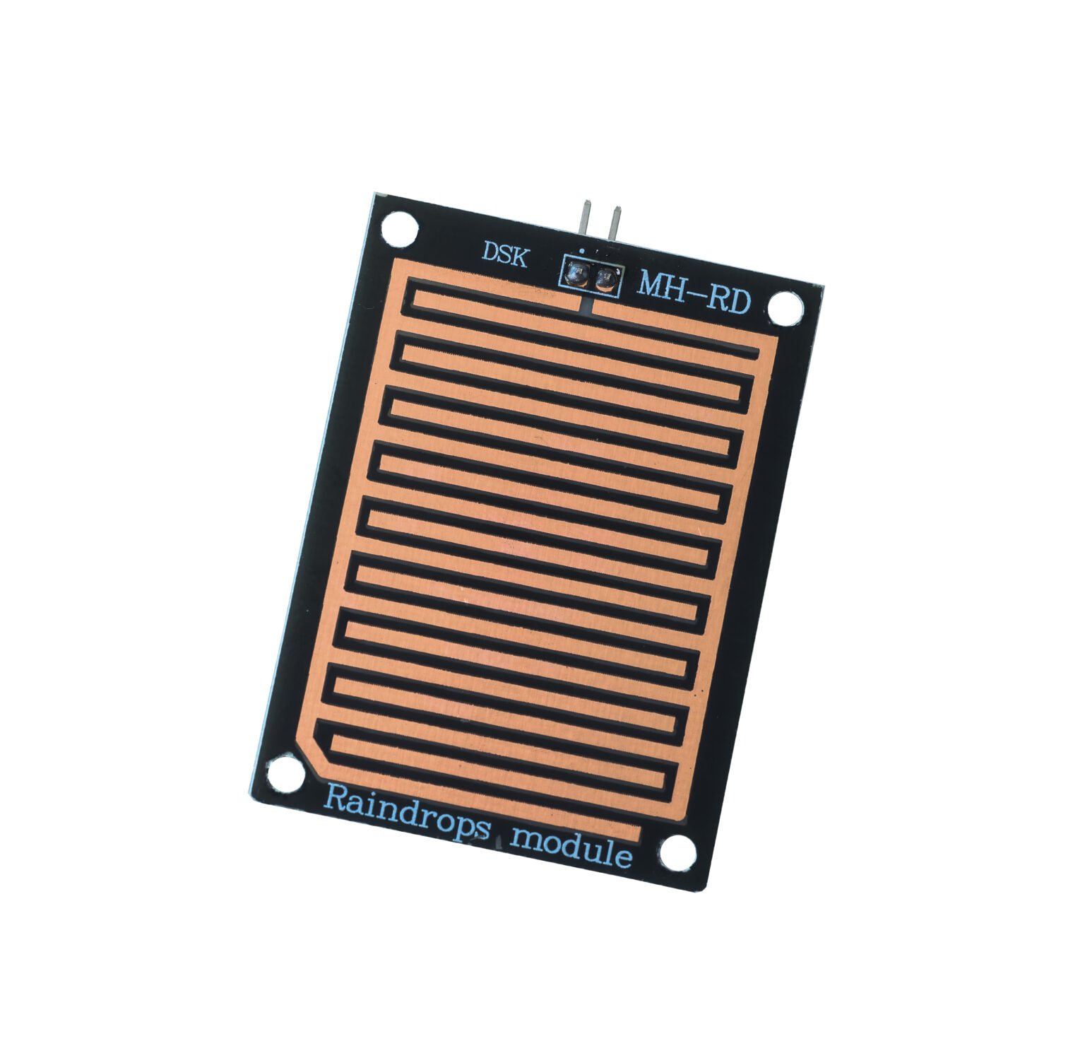 A Step-by-Step Raindrop Sensor Project with Real-Time Monitoring ...