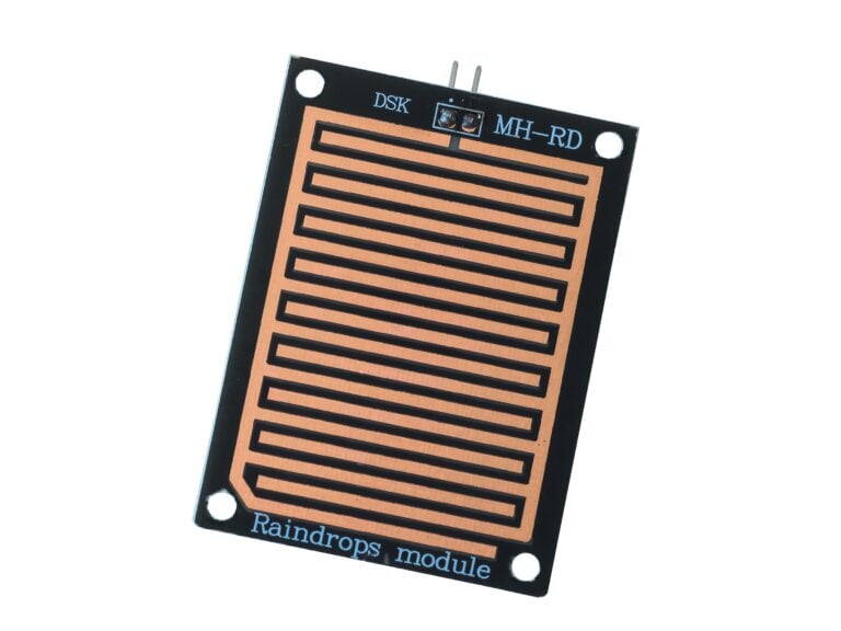 A Step-by-Step Raindrop Sensor Project with Real-Time Monitoring ...