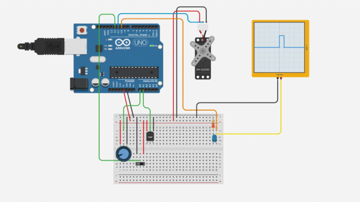 A Step-by-Step Guide to Mastering Servos – Easyelecmodule